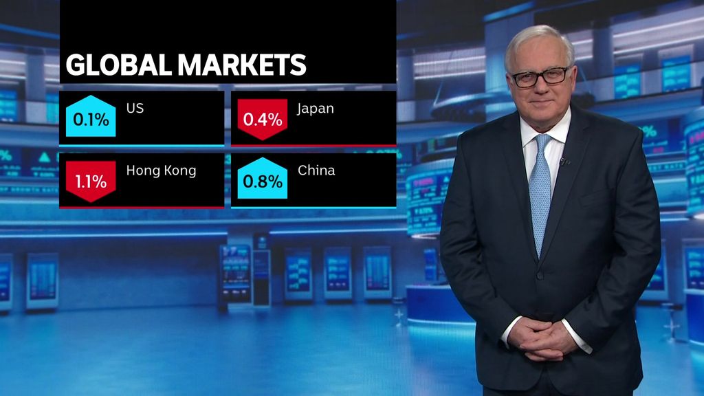 Monday Finance with Alan Kohler - ABC News