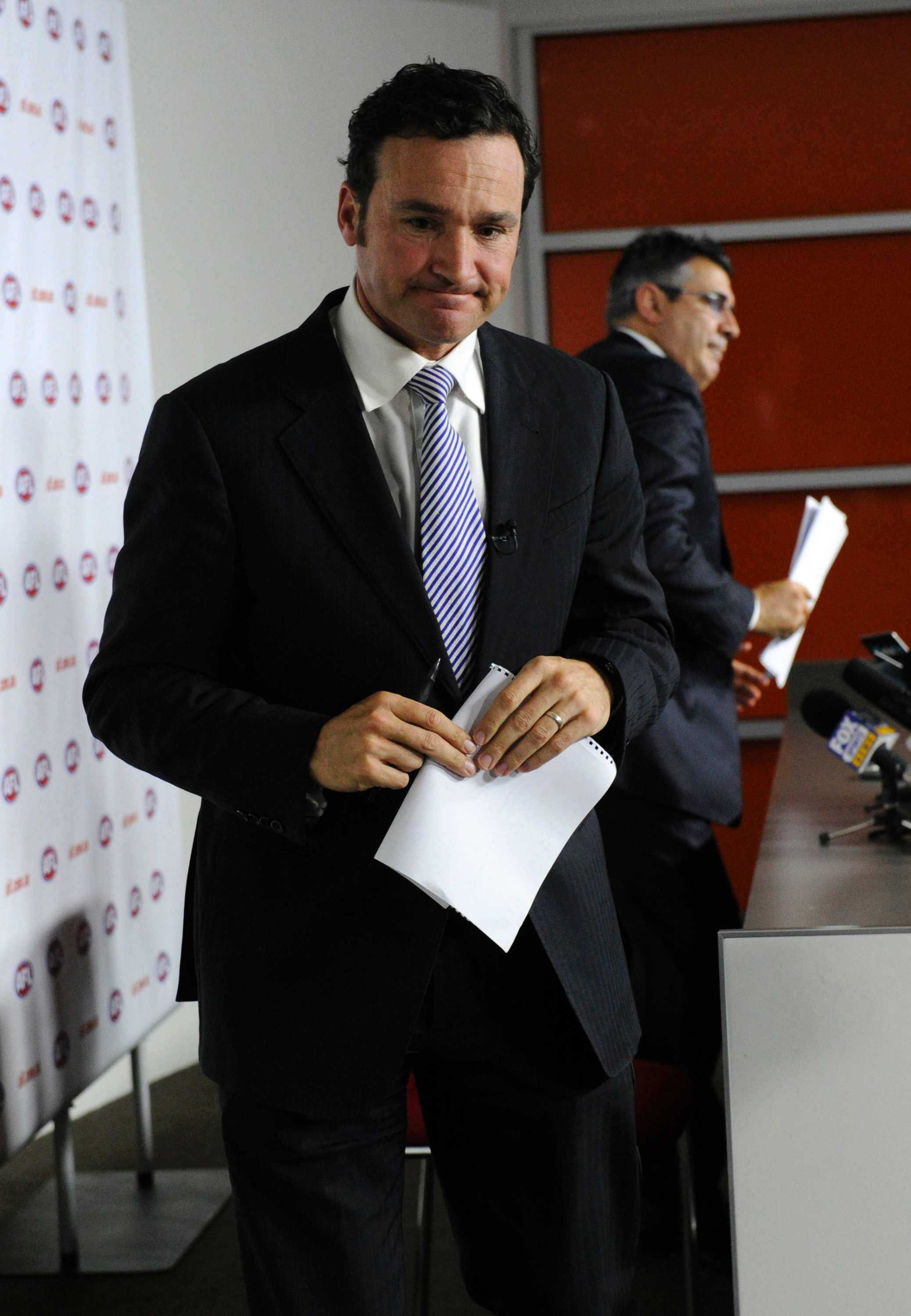 Anderson resigns as AFL football operations manager - ABC News