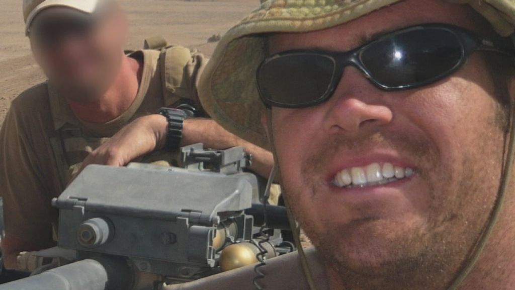 Cameron Baird: Commandos break code of silence to give Australian Story ...