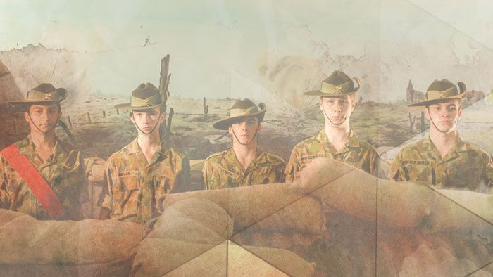 The Gallipoli Story - Behind The News