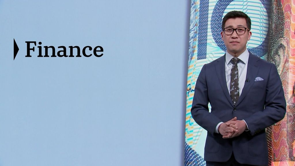 Monday finance with David Chau - ABC News