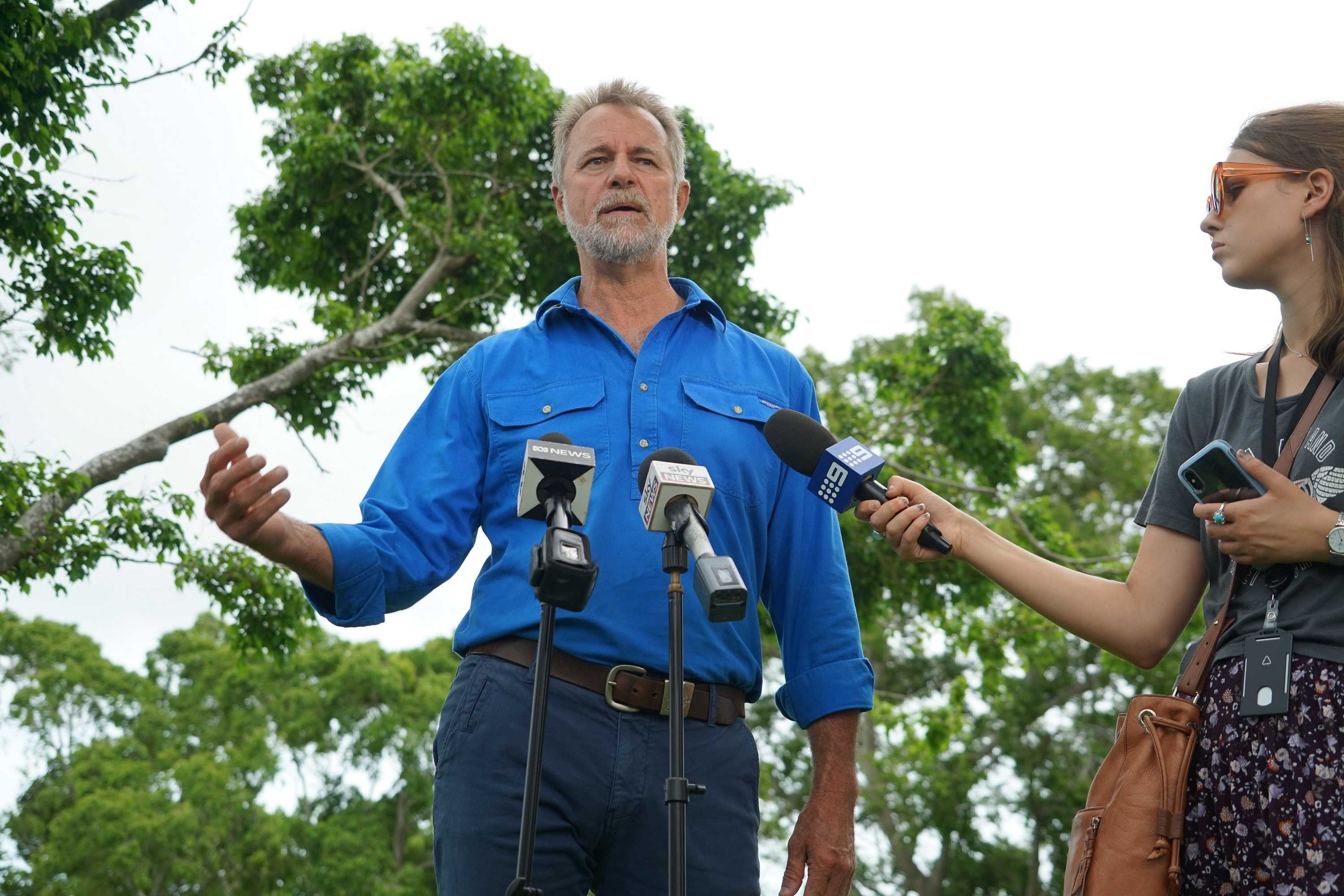 Indigenous Affairs Minister Nigel Scullion looks towards retirement ...