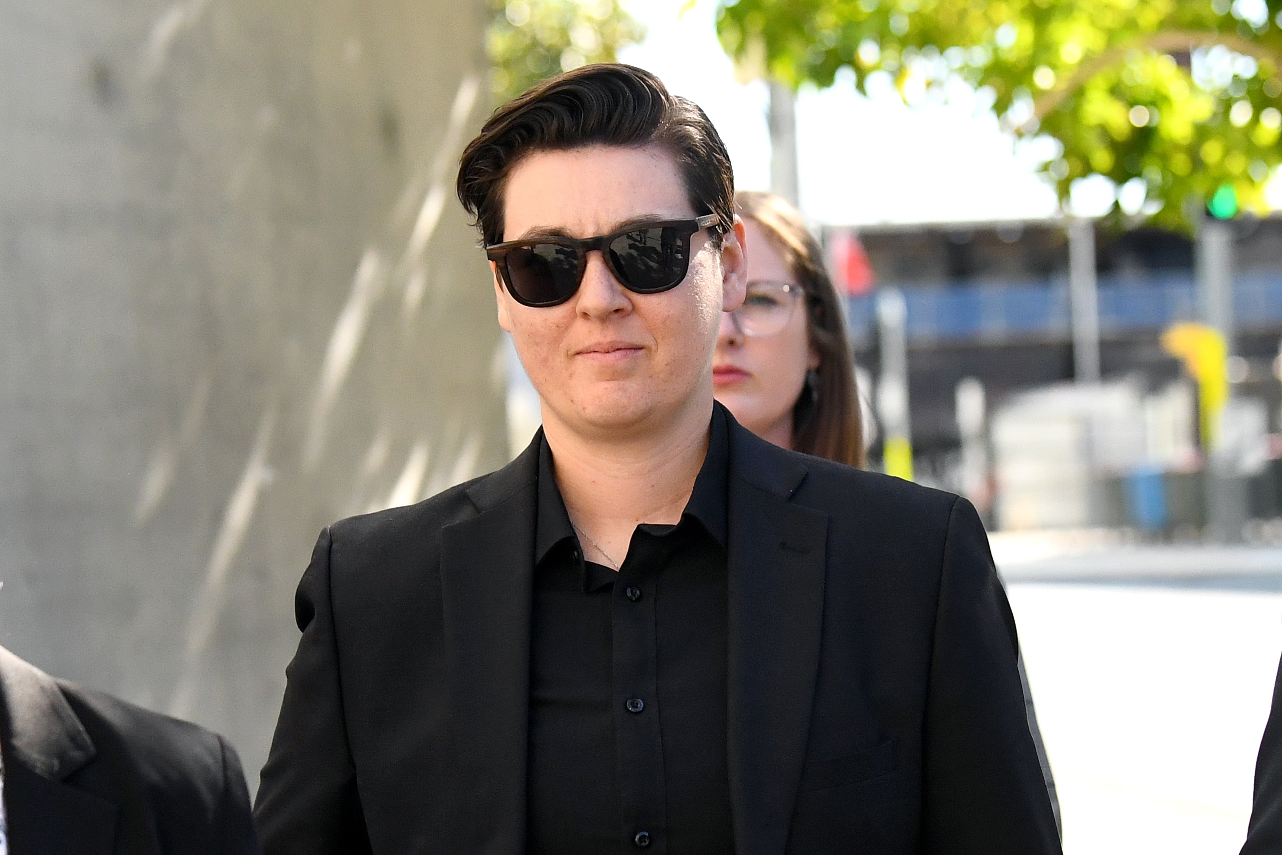 Elizabeth Struhs's sister gives evidence against estranged family at ...