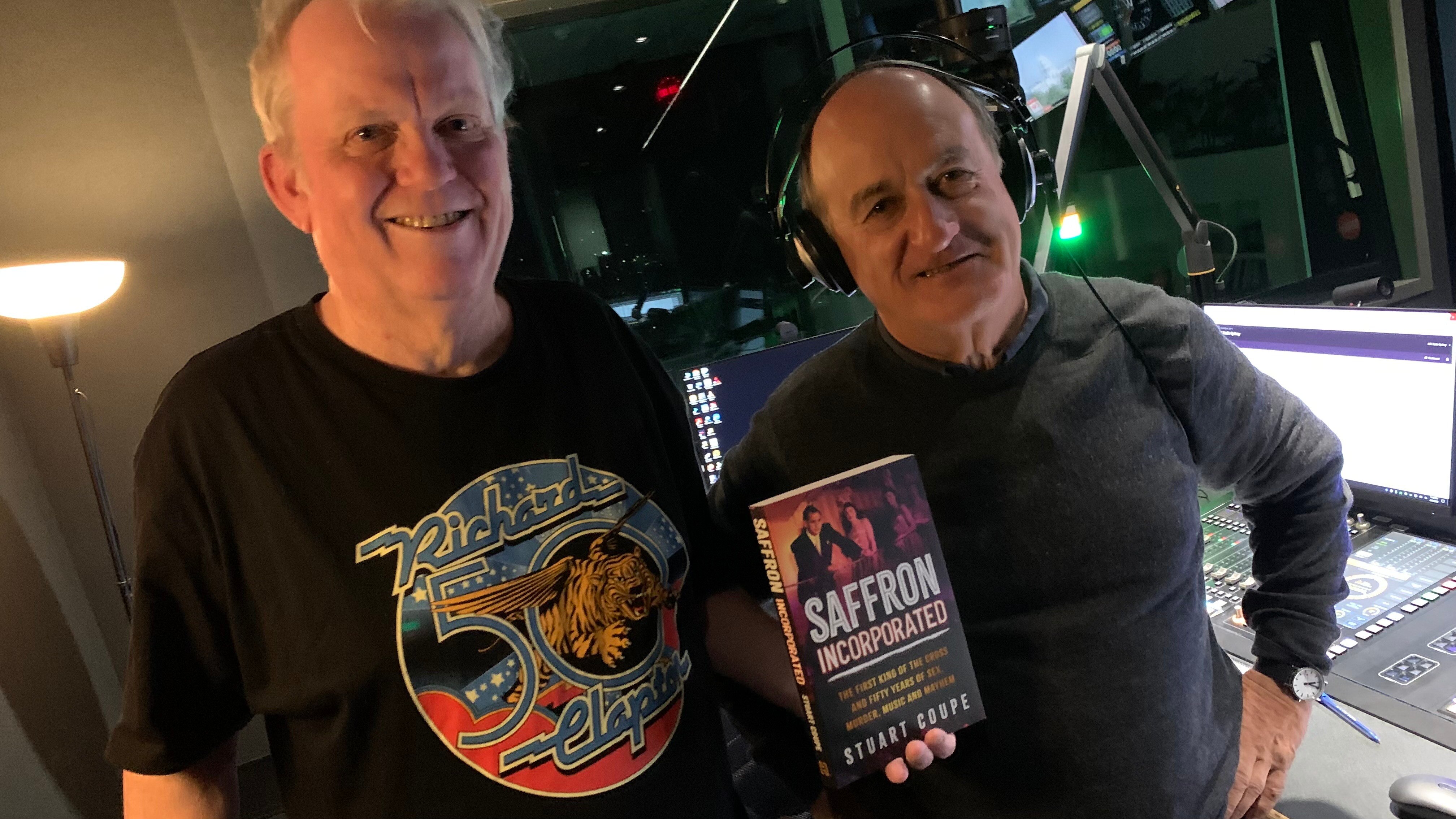 Nightlife with Philip Clark and Suzanne Hill - ABC listen