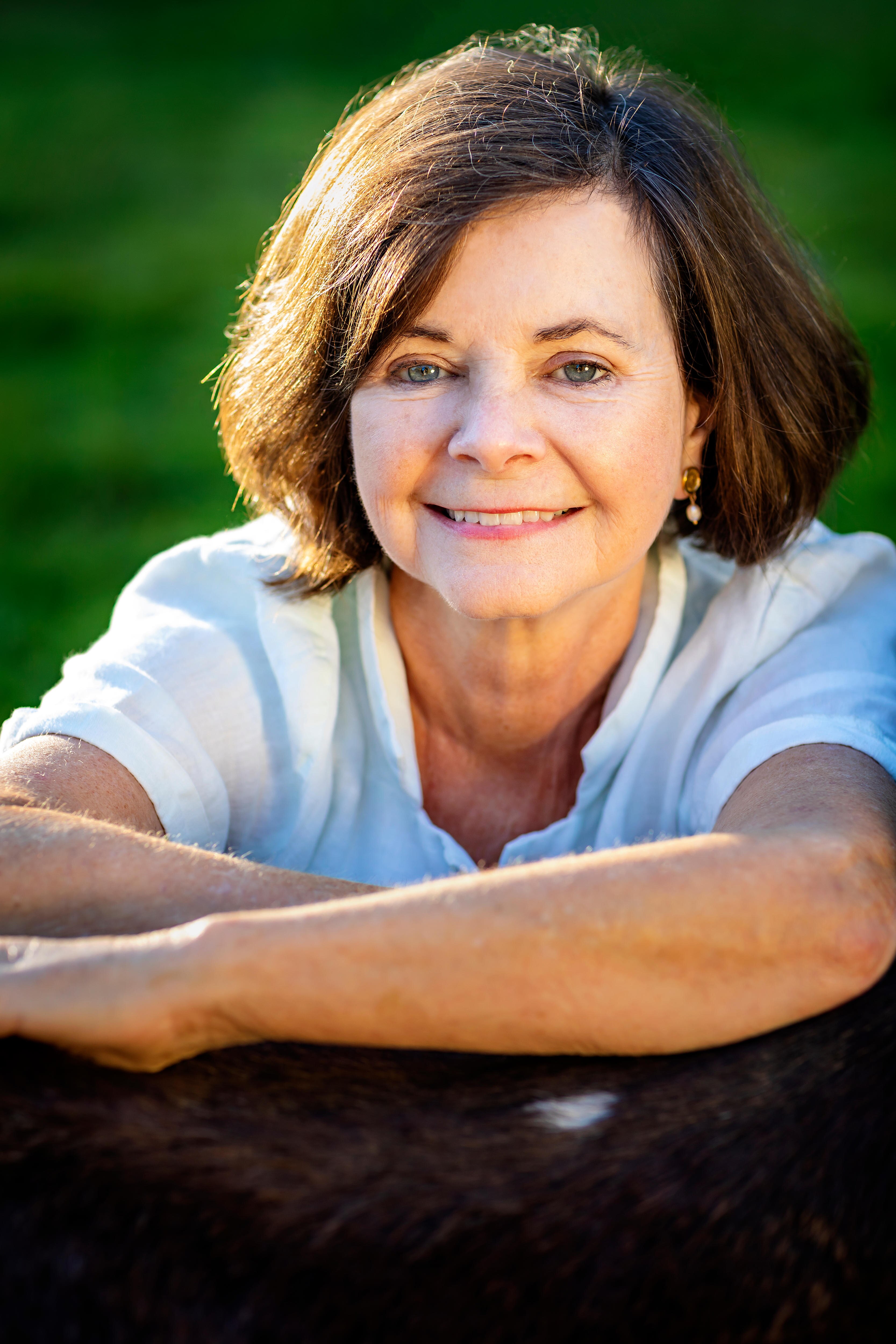 Geraldine Brooks answers your questions about her novel Horse - ABC listen