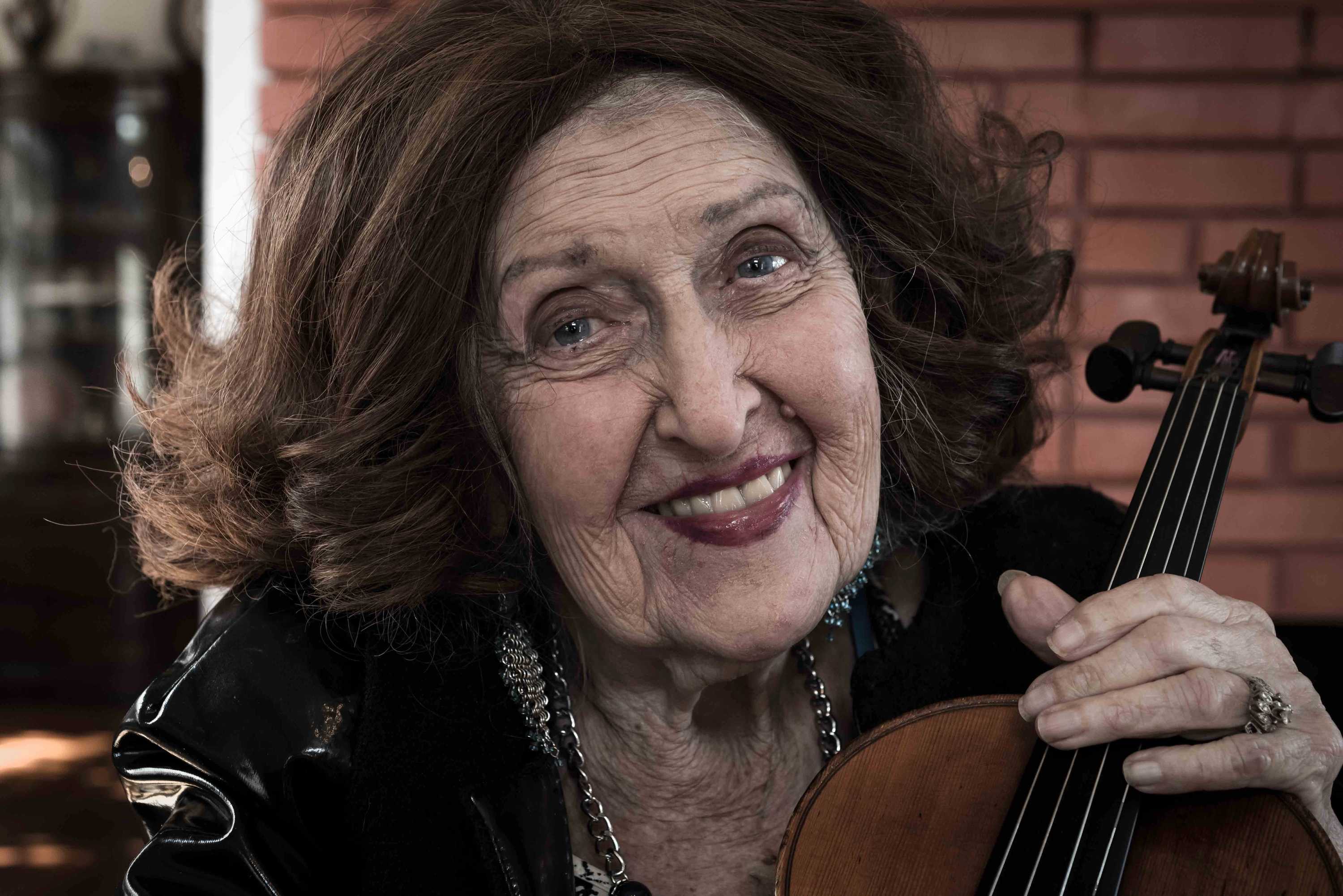 Experience the life, inspirations and iconic recordings of violinist ...