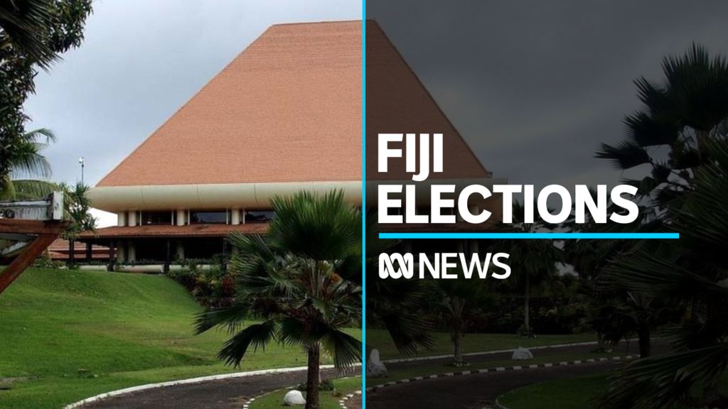 Fiji's election touted as battle between two former coup leaders - ABC News