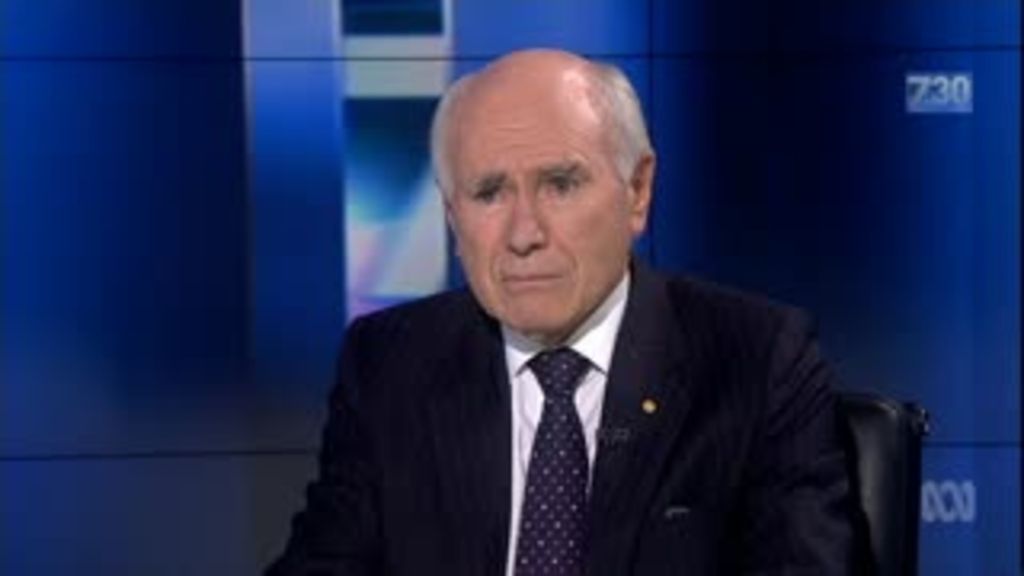 Malcolm Fraser 'strong on treating people well' says fellow former ...