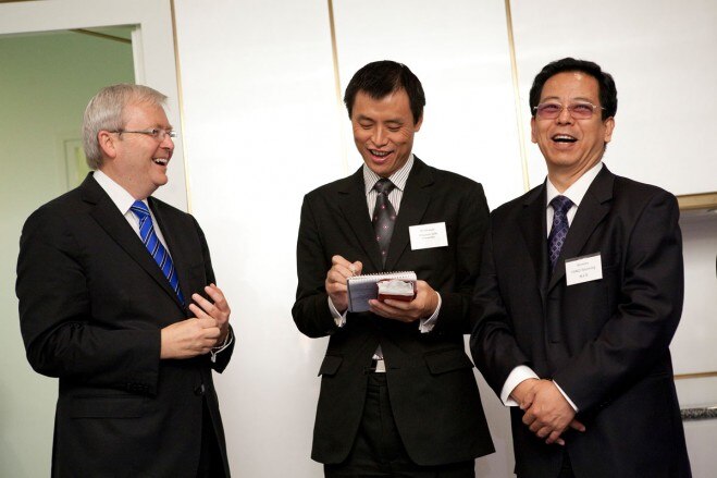 Meet the men and women interpreting for the world's most powerful ...