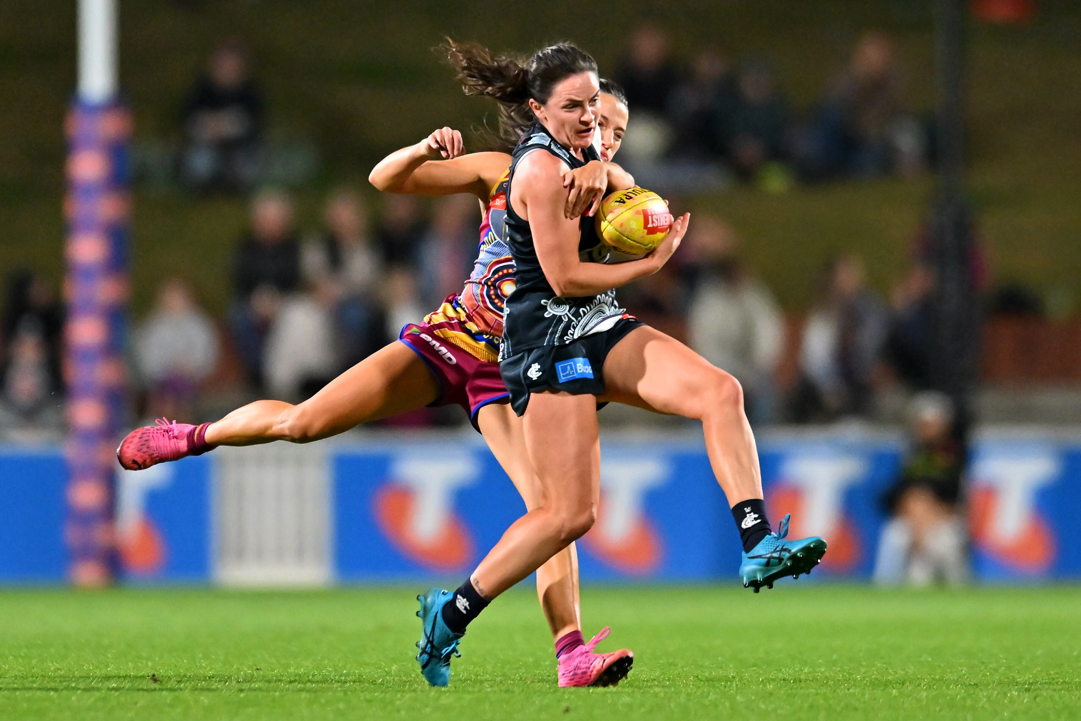 ABC AFL DAILY with Corbin Middlemas and Ben Cameron and Poppy Penny and ...