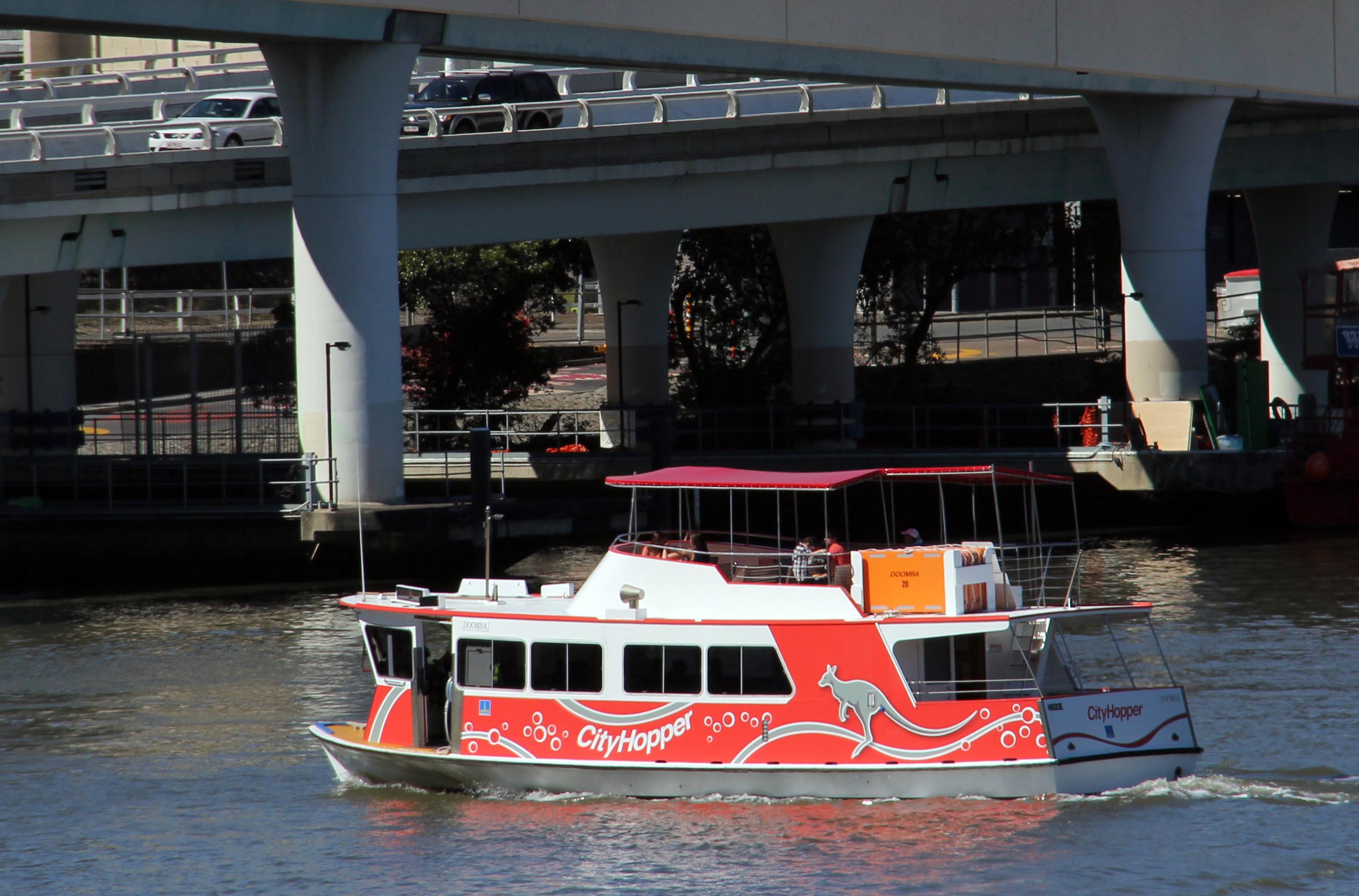 Three of Brisbane's wooden ferries set to return to the water under $4 ...