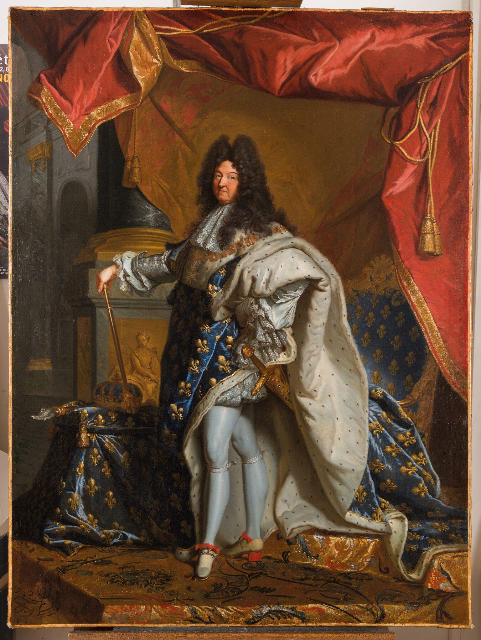 Donald Trump's decor inspired by French king Louis XIV and the palace ...