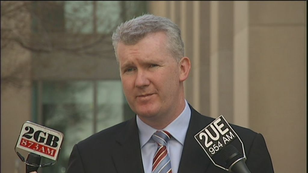 Company to fight super trawler ban - ABC News