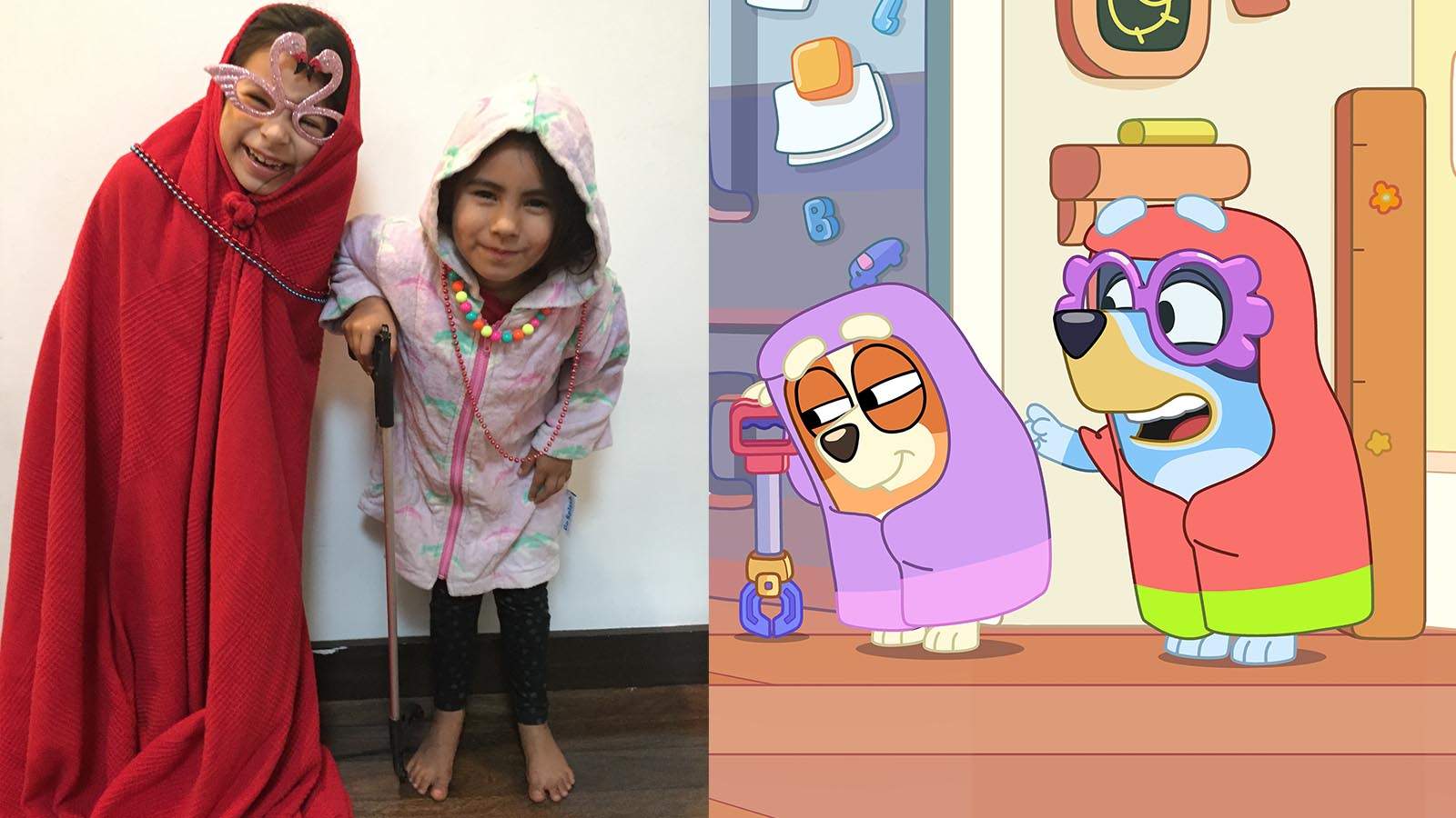 The Bluey effect: Pop-culture and digital media in responsive early ...