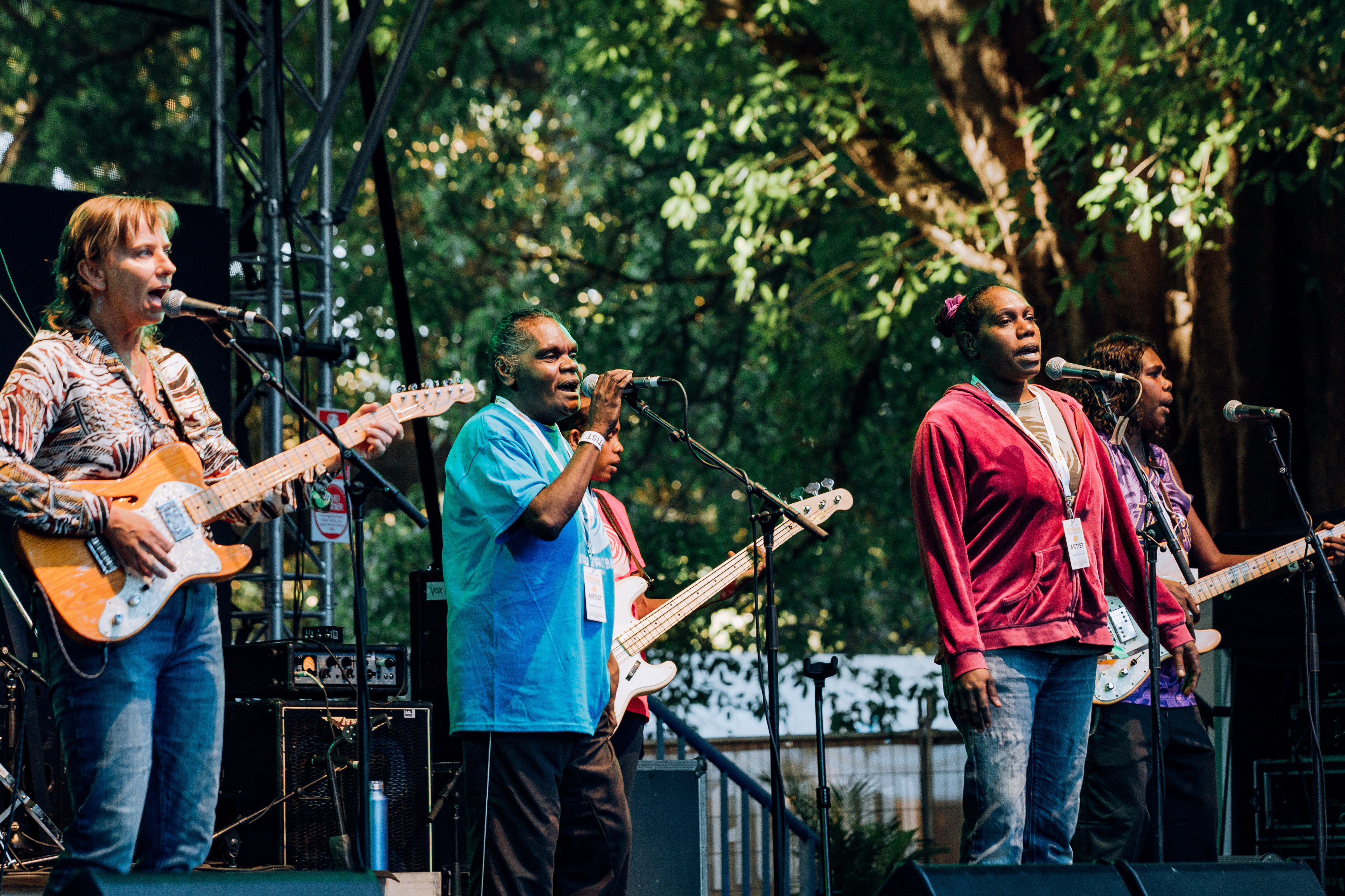 The Ripple Effect Band are creating waves - ABC listen