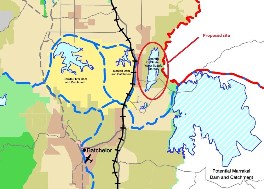 To dam or desalinate? NT Government seeks public feedback on future ...