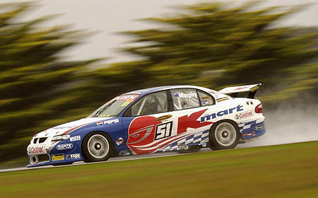 Murphy becomes Bathurst's fastest driver - ABC News