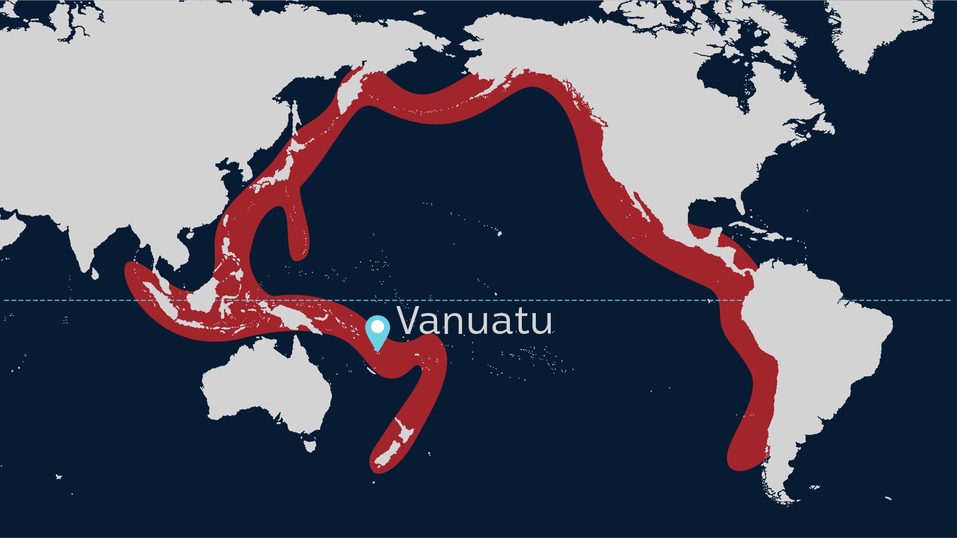 After six disasters, Vanuatu's biggest challenge is survival - ABC News