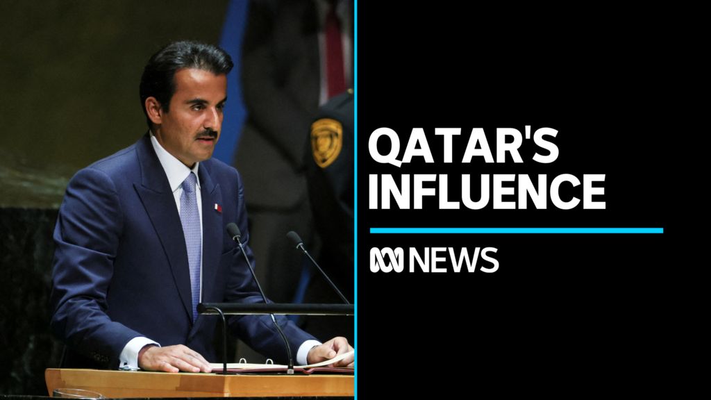 How Qatar found itself at the centre of Gaza conflict discussions - ABC ...