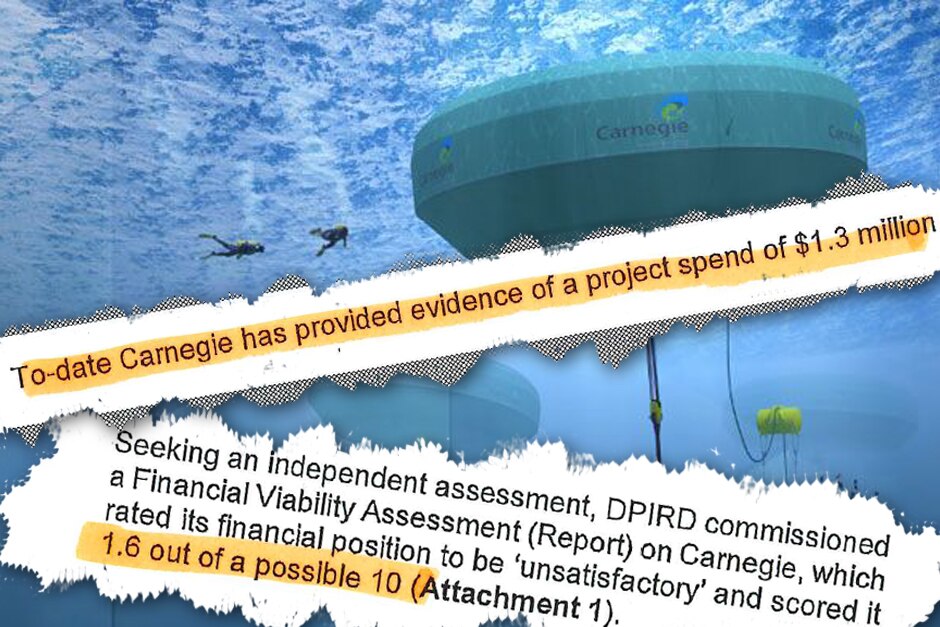 M4 Wave Energy Converter trial begins as experts seek more support for ...