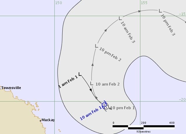 Ex-tropical Cyclone Dylan brings no drought relief to inland Queensland ...
