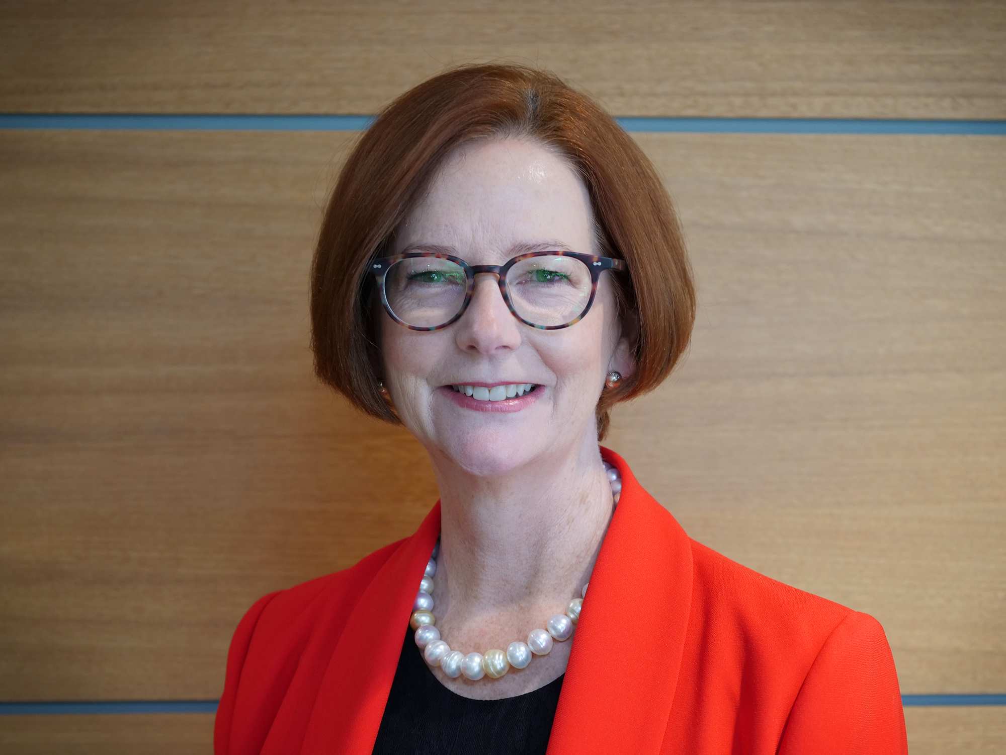 Former PM Julia Gillard says misogyny speech overshadowed other ...