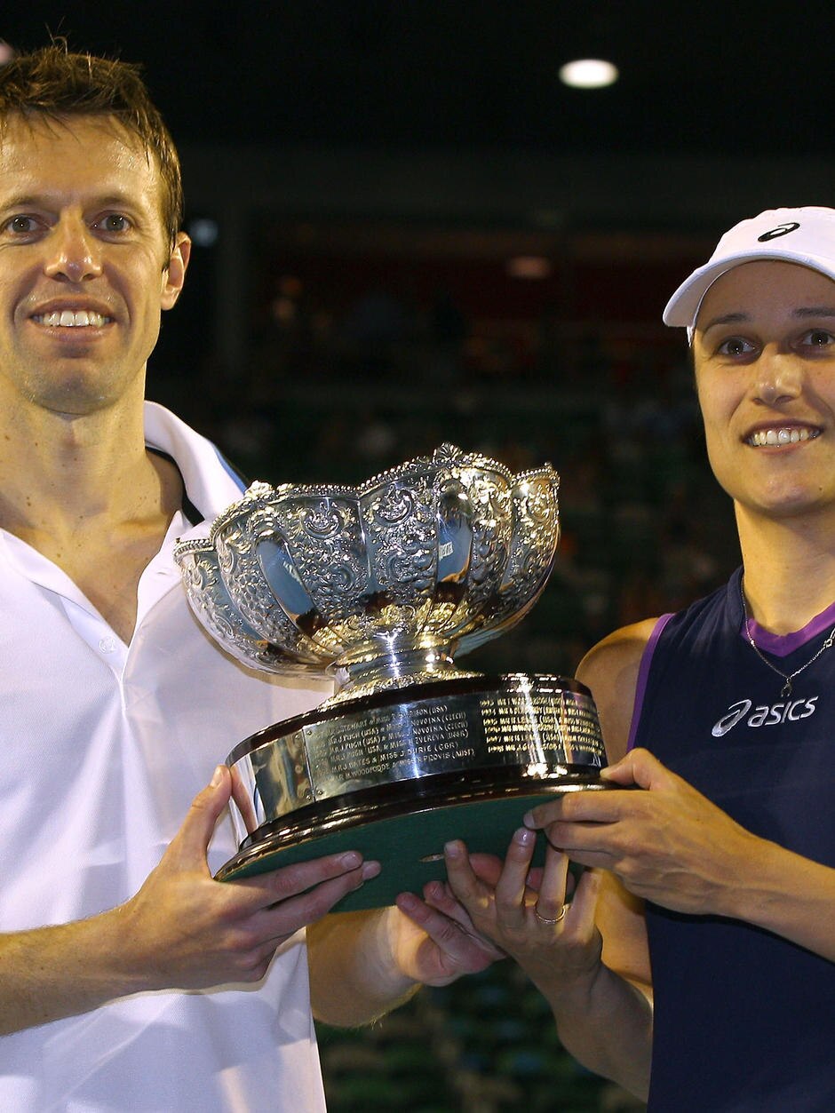 Aussies leave Open without title - ABC News