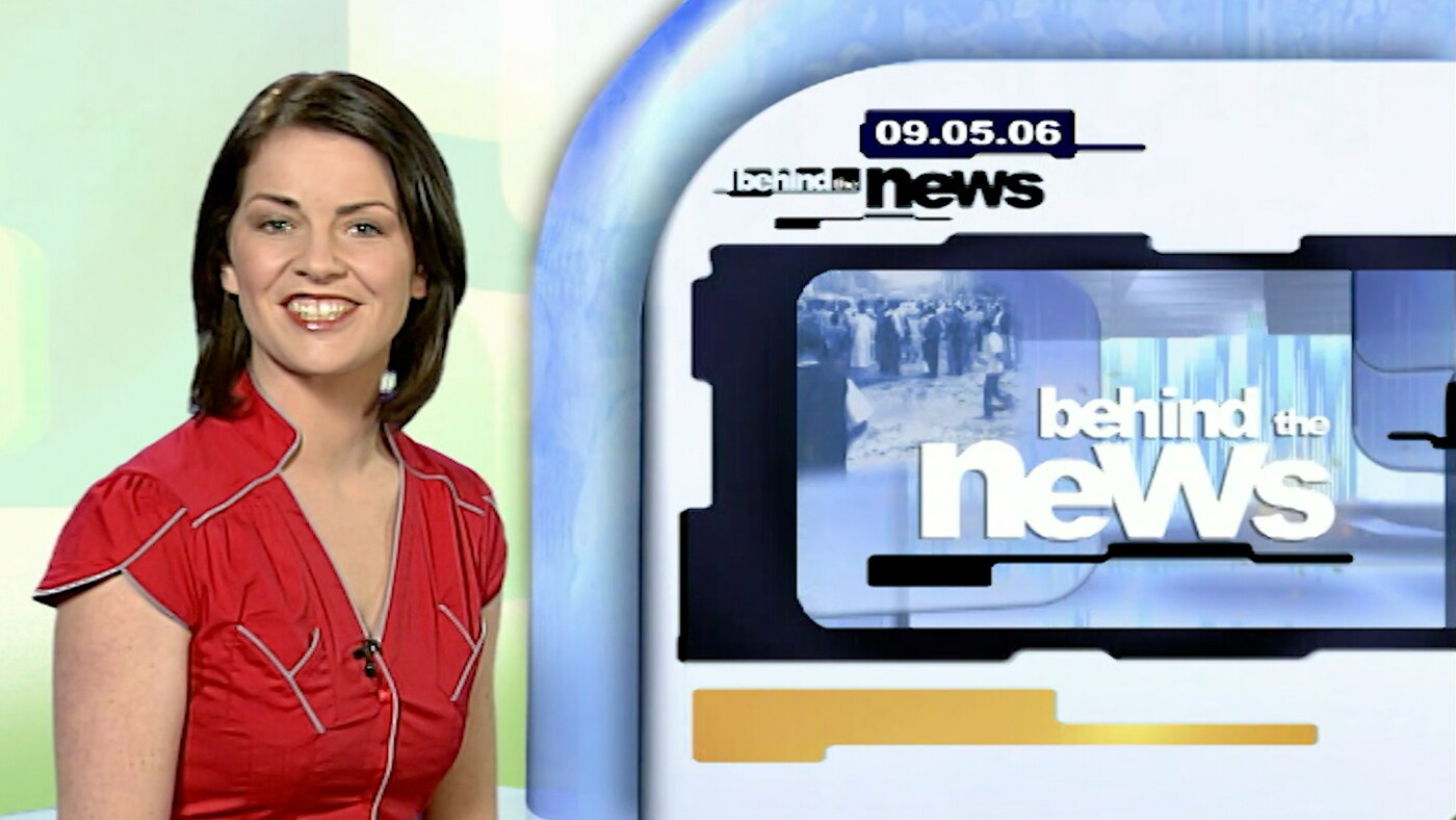 East Timor - Behind The News