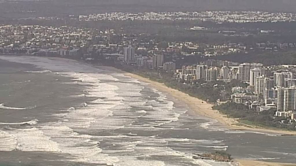 Queensland weather: Tropical Cyclone Linda downgraded as system tracks ...