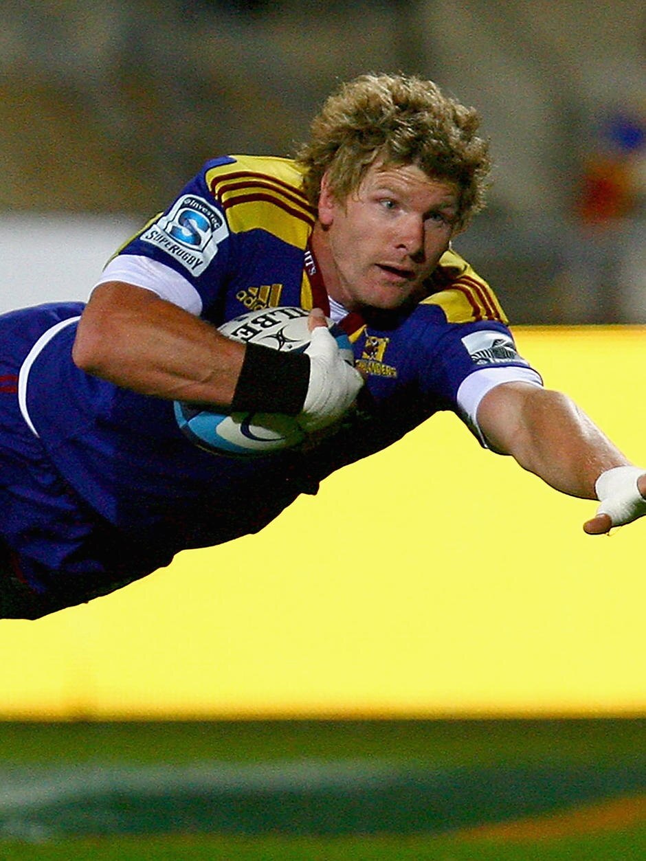 All Black Adam Thomson's impact on Queensland Reds impresses coach ...