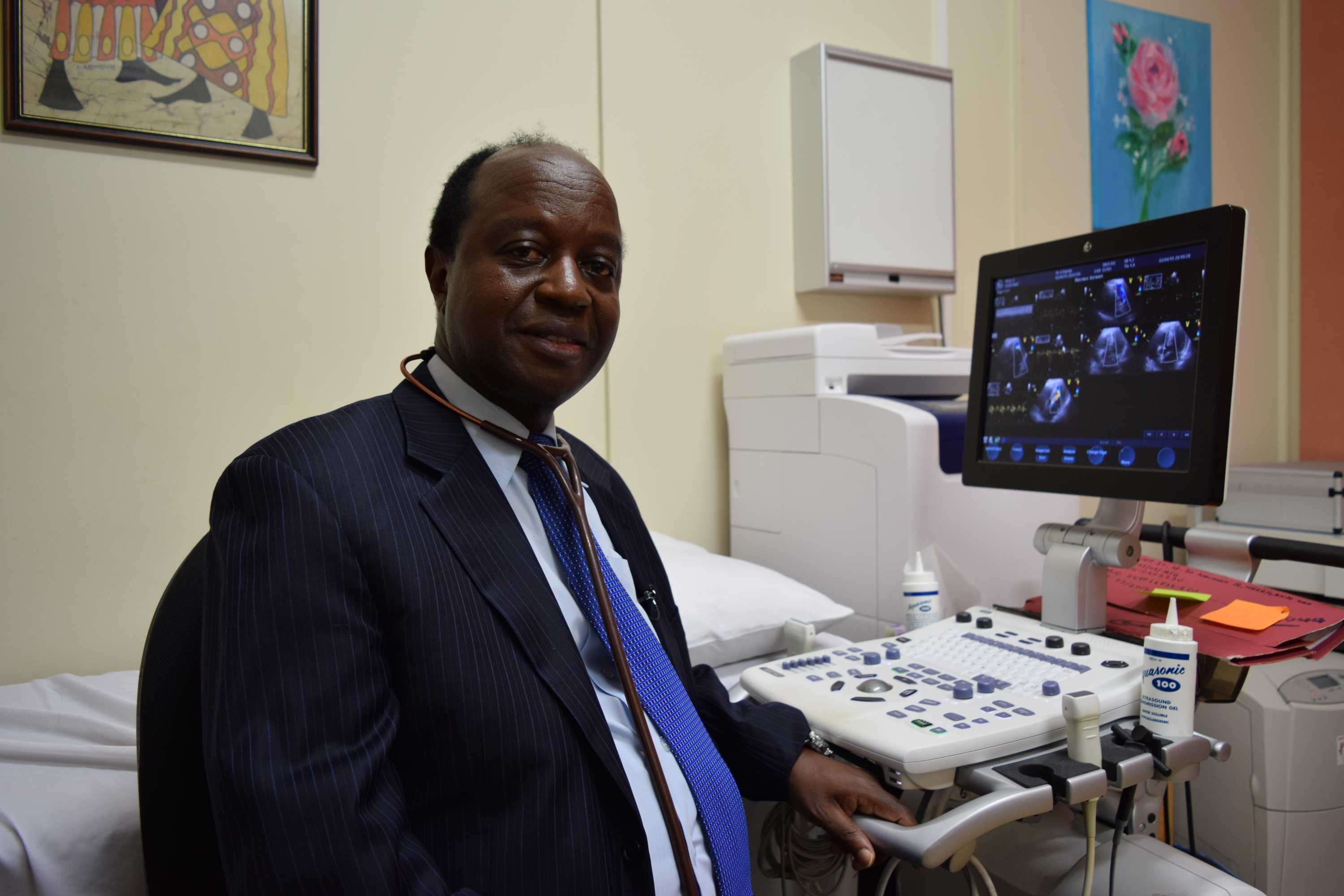 Sydney doctor and Ugandan presidential hopeful Aggrey Kiyingi accused ...