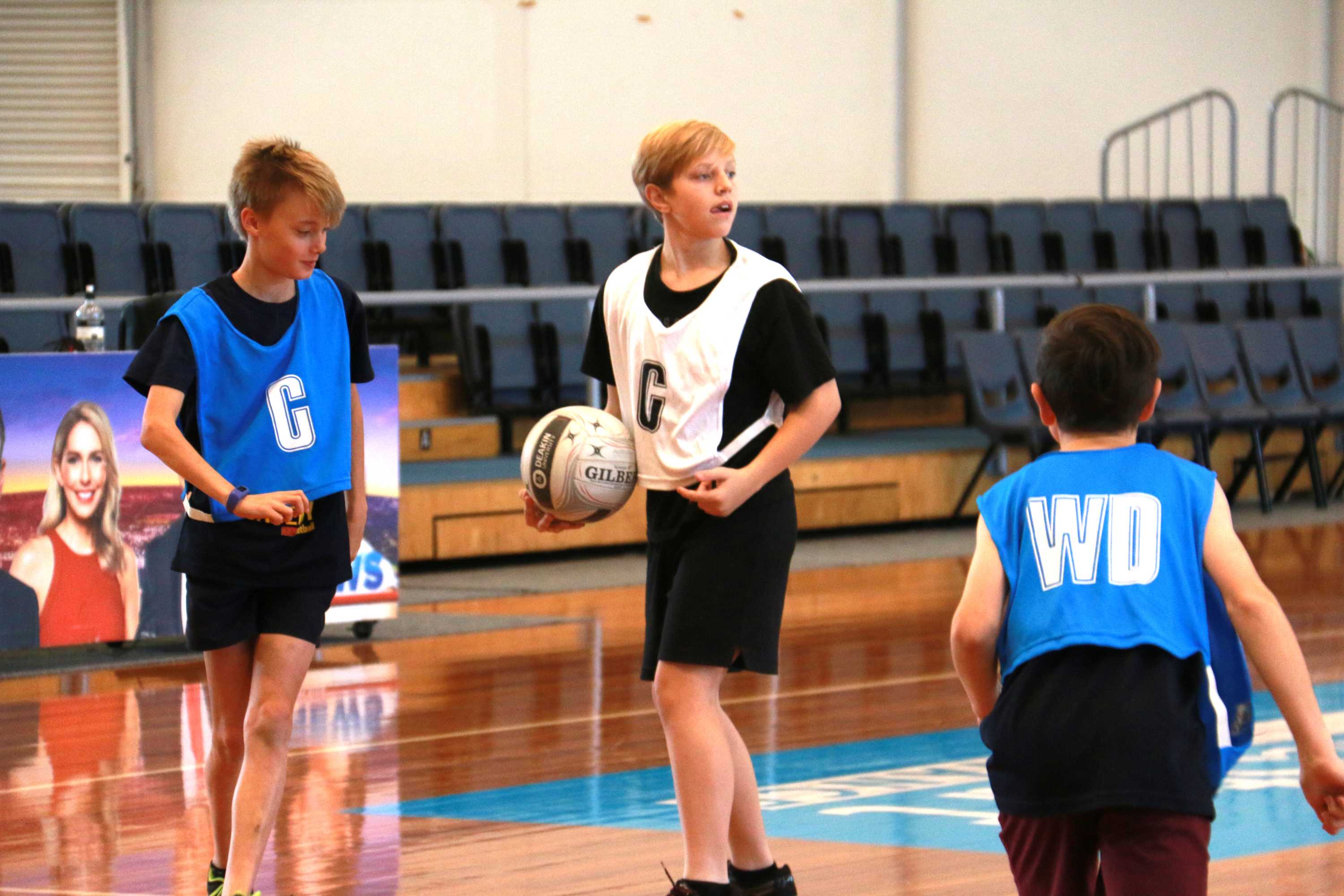 Netball SA poised to create new competition to keep teenage boys in the ...