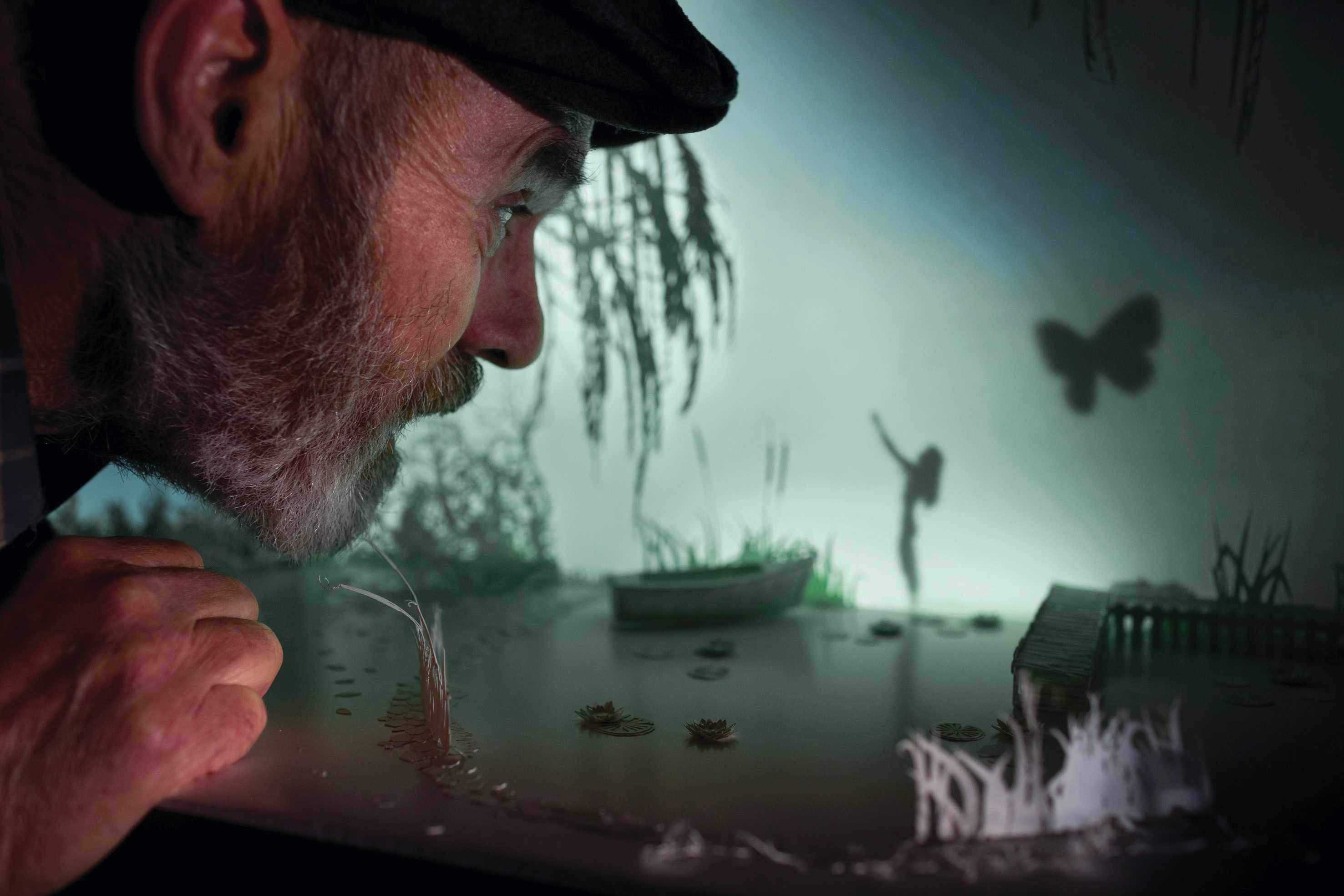 The Paper Architect: small size matters - ABC Radio National