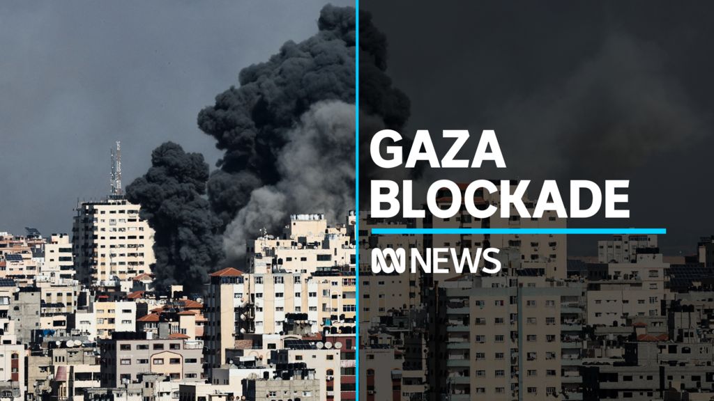 70,000 displaced and homeless in Gaza after Israeli airstrikes - ABC News