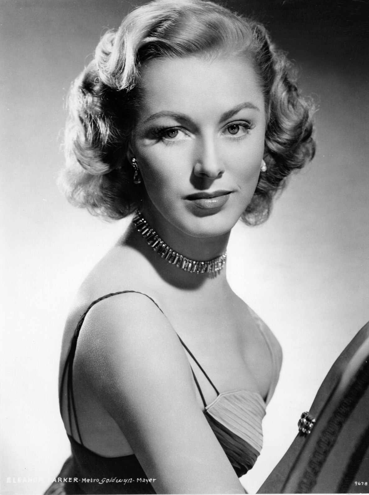 Eleanor Parker, star of The Sound of Music and Interrupted Melody, dies ...