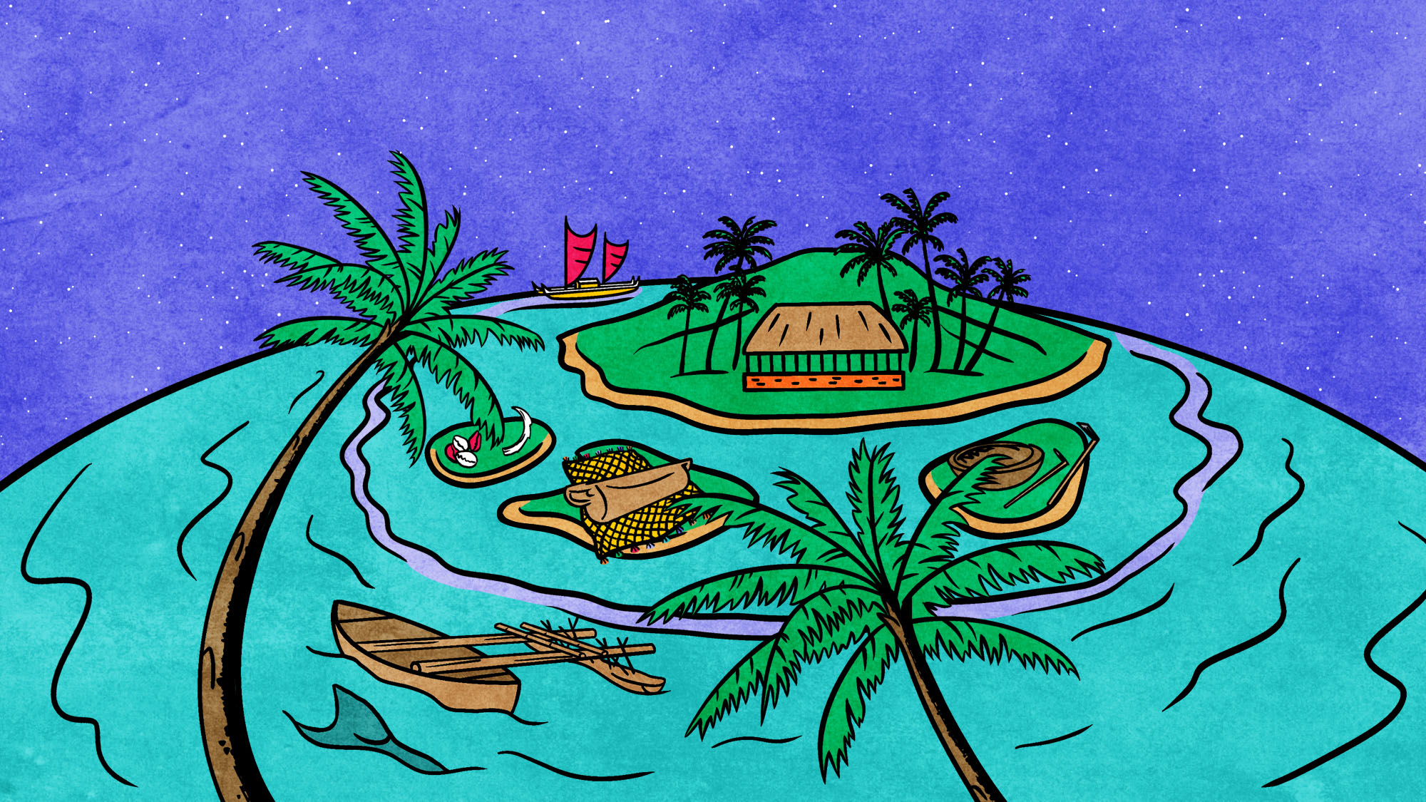 Culture Compass is back with more stories of survival and connection ...