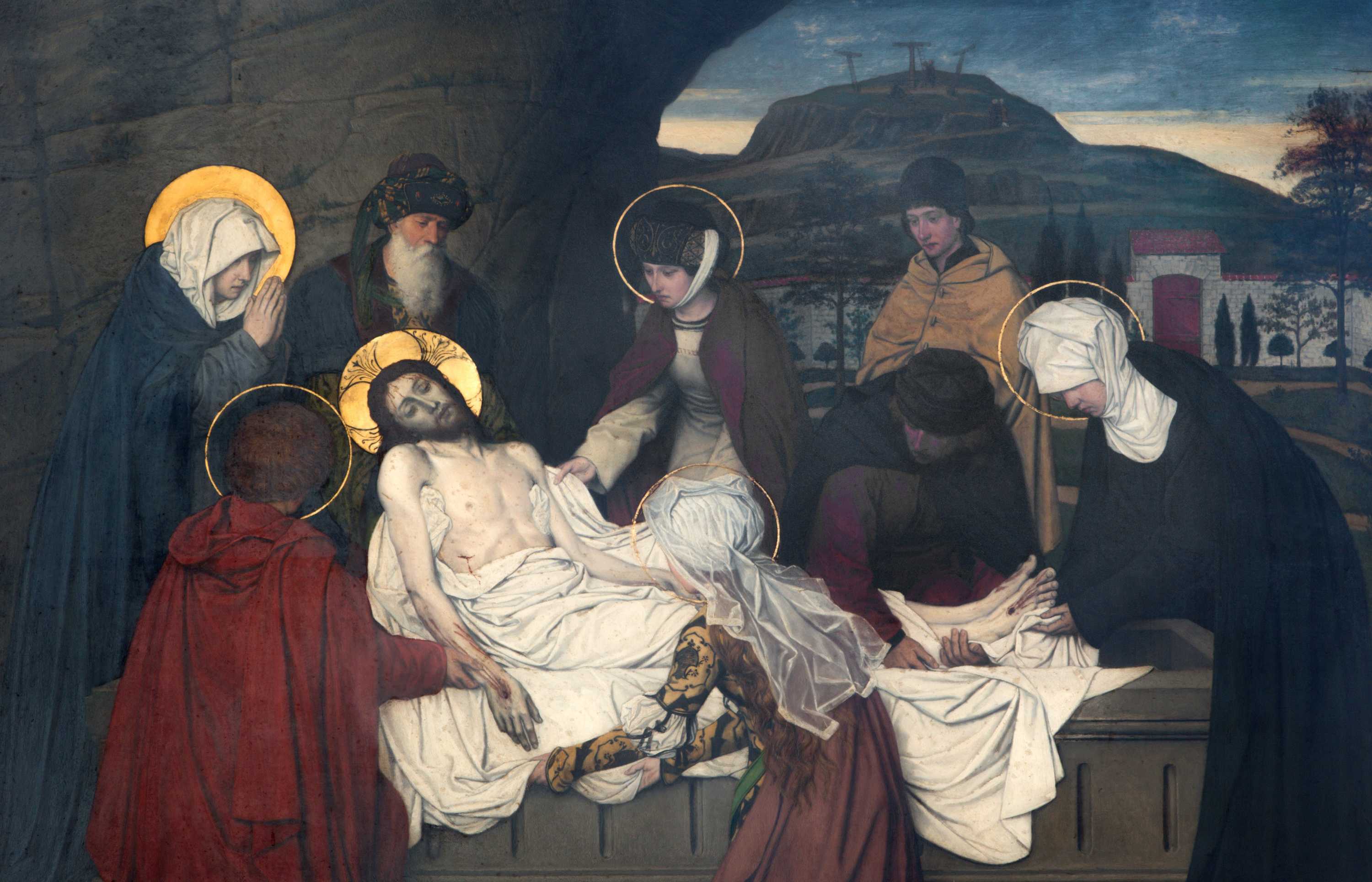 What did the resurrection of Jesus accomplish, exactly? - ABC Religion ...