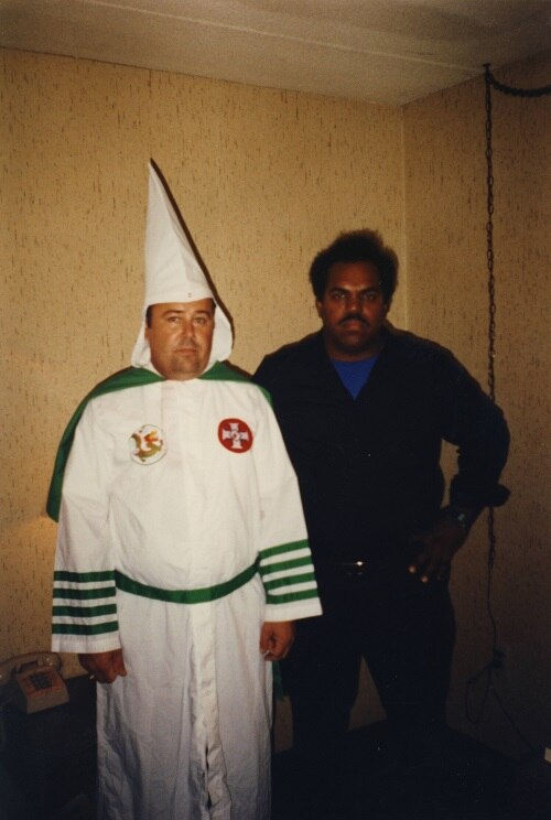 Daryl Davis, the black musician steering white supremacists away from ...