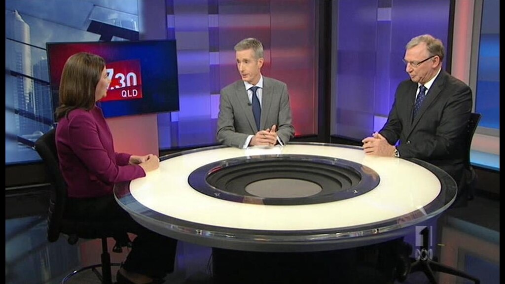 Parliamentary life under the new LNP Government getting into full swing ...