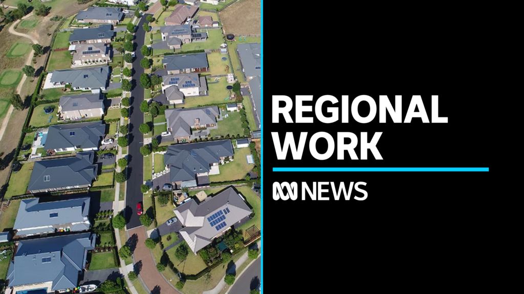 Regional recruitment drive launches offering over 91,000 jobs - ABC News