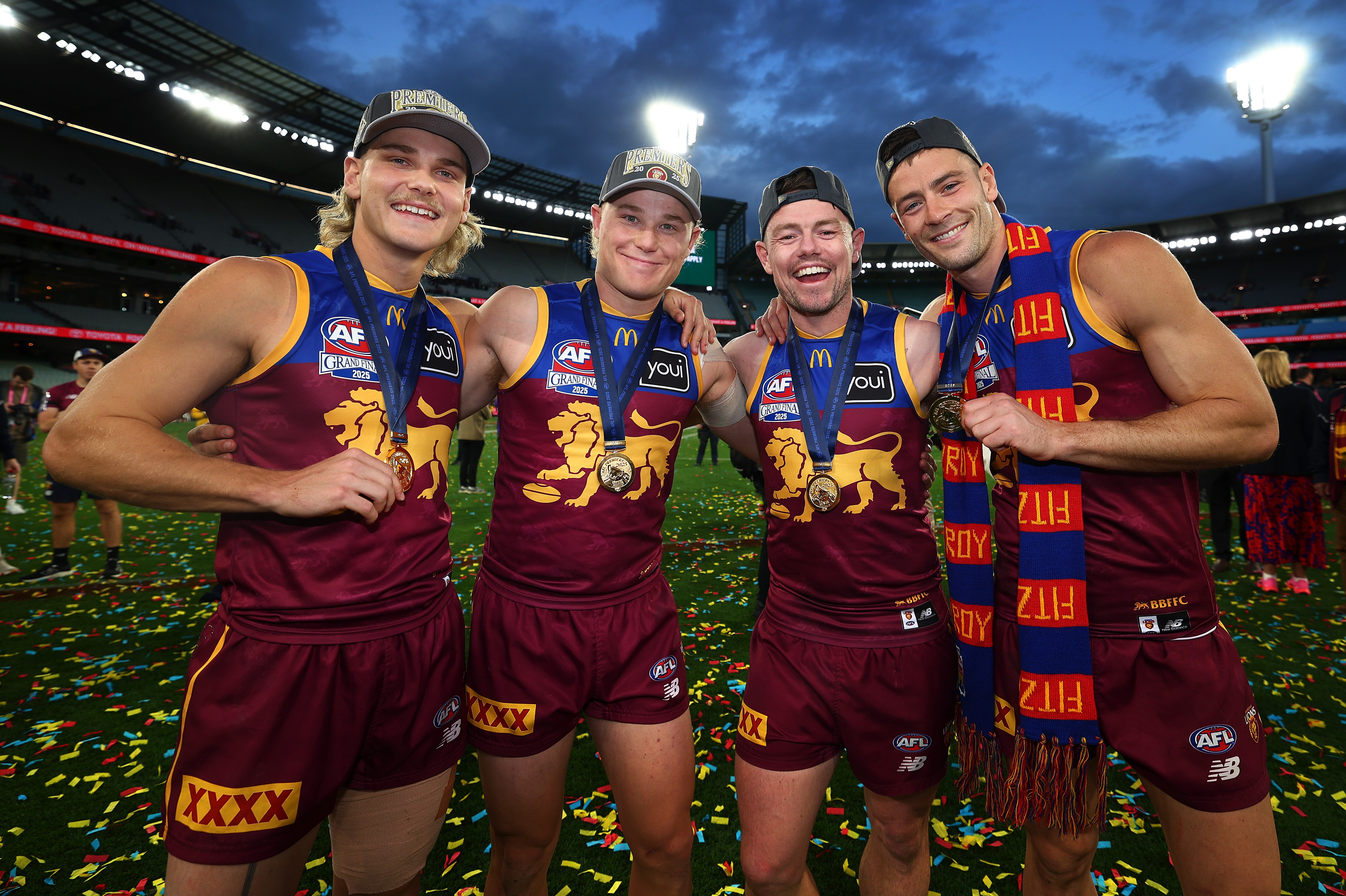 AFL to raise salary caps for AFLM and AFLW clubs, increase deductions ...