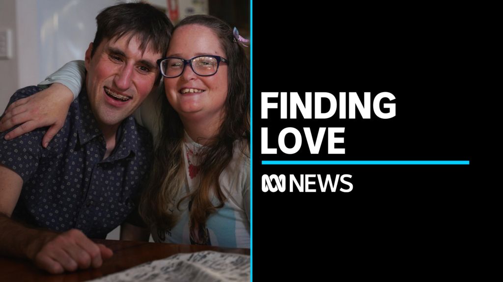 How finding each other has changed Rebecca and Mitchell - ABC News