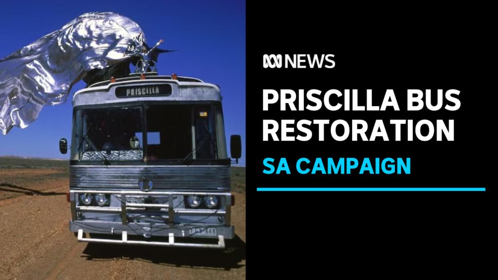 Bus from "The Adventures of Priscilla, Queen of the Desert" found - ABC ...