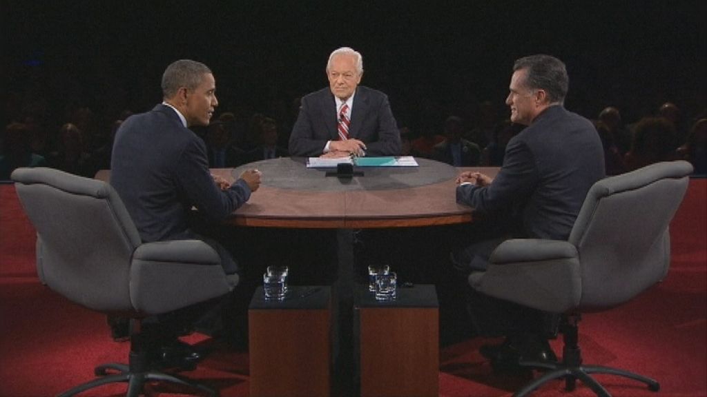 Candidates face off in final US Presidential debate - ABC News