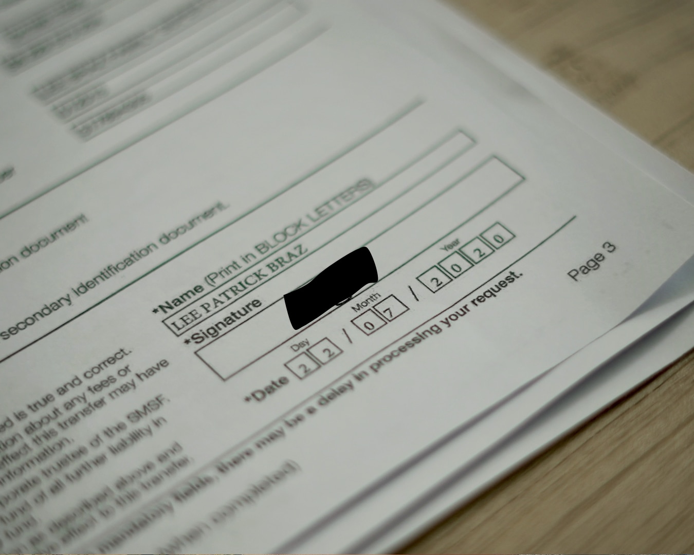 Super scammers defrauded Lee of his retirement savings. Industry ...