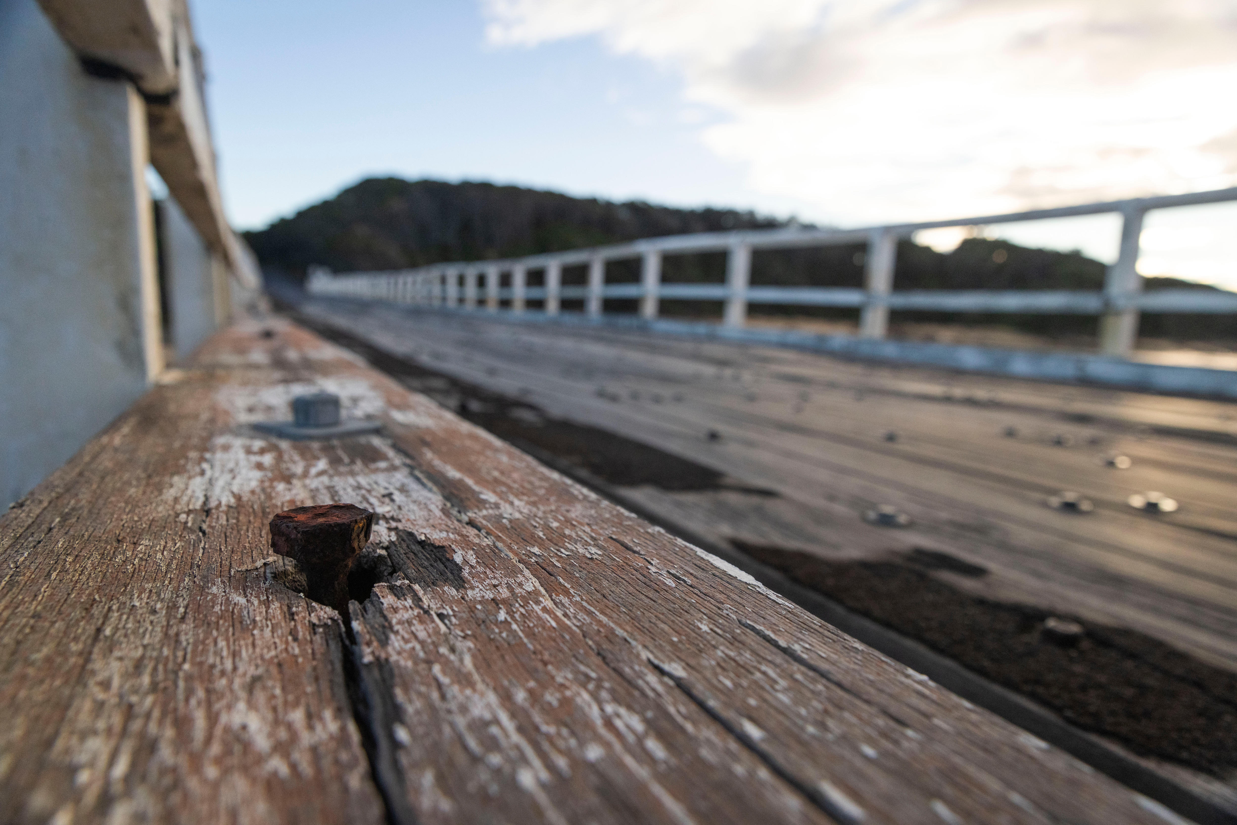 Cuttagee community fights to save 130yo timber bridge amid plan for ...