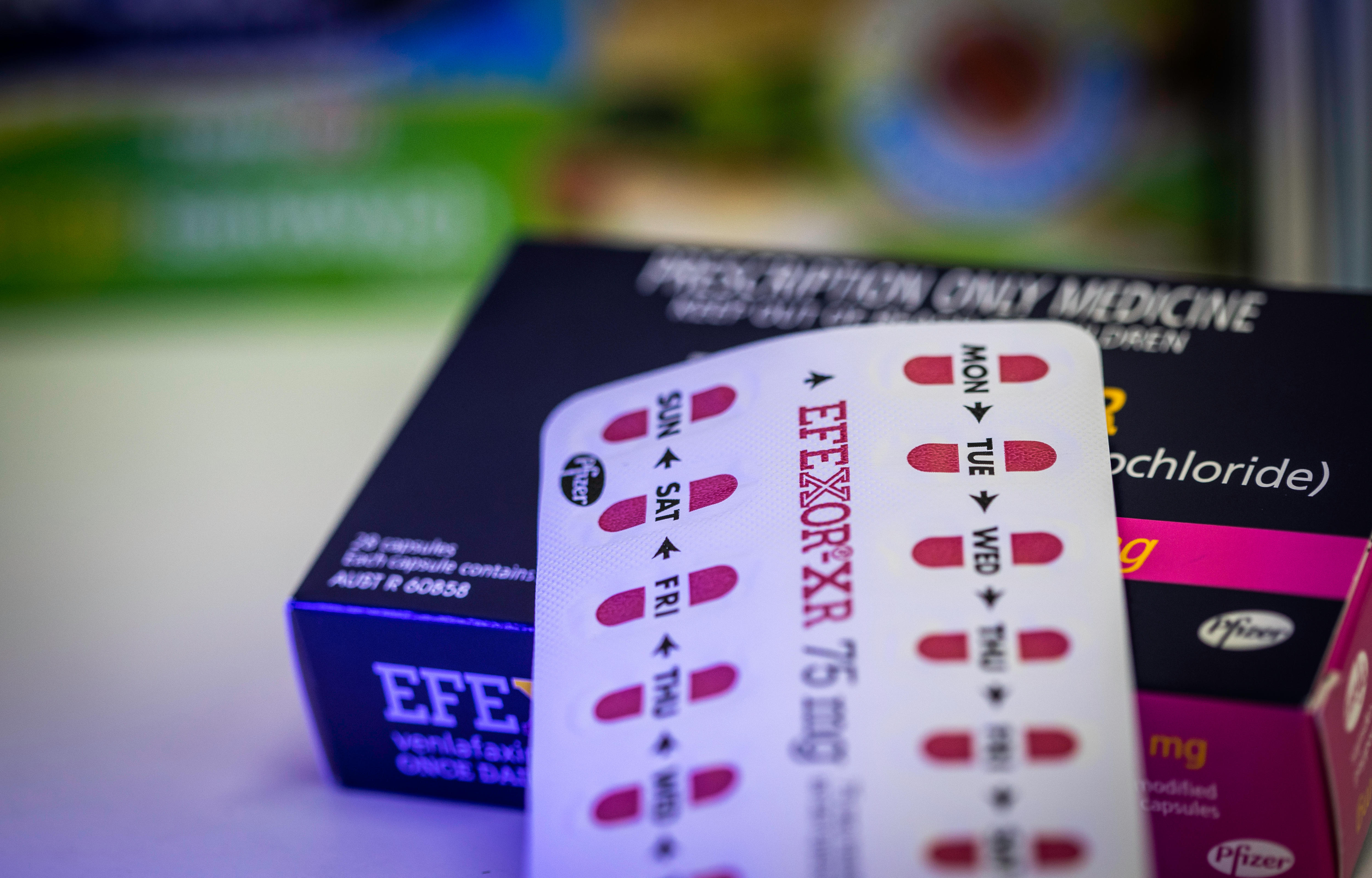 Common types of anxiety medications and how they work - ABC News