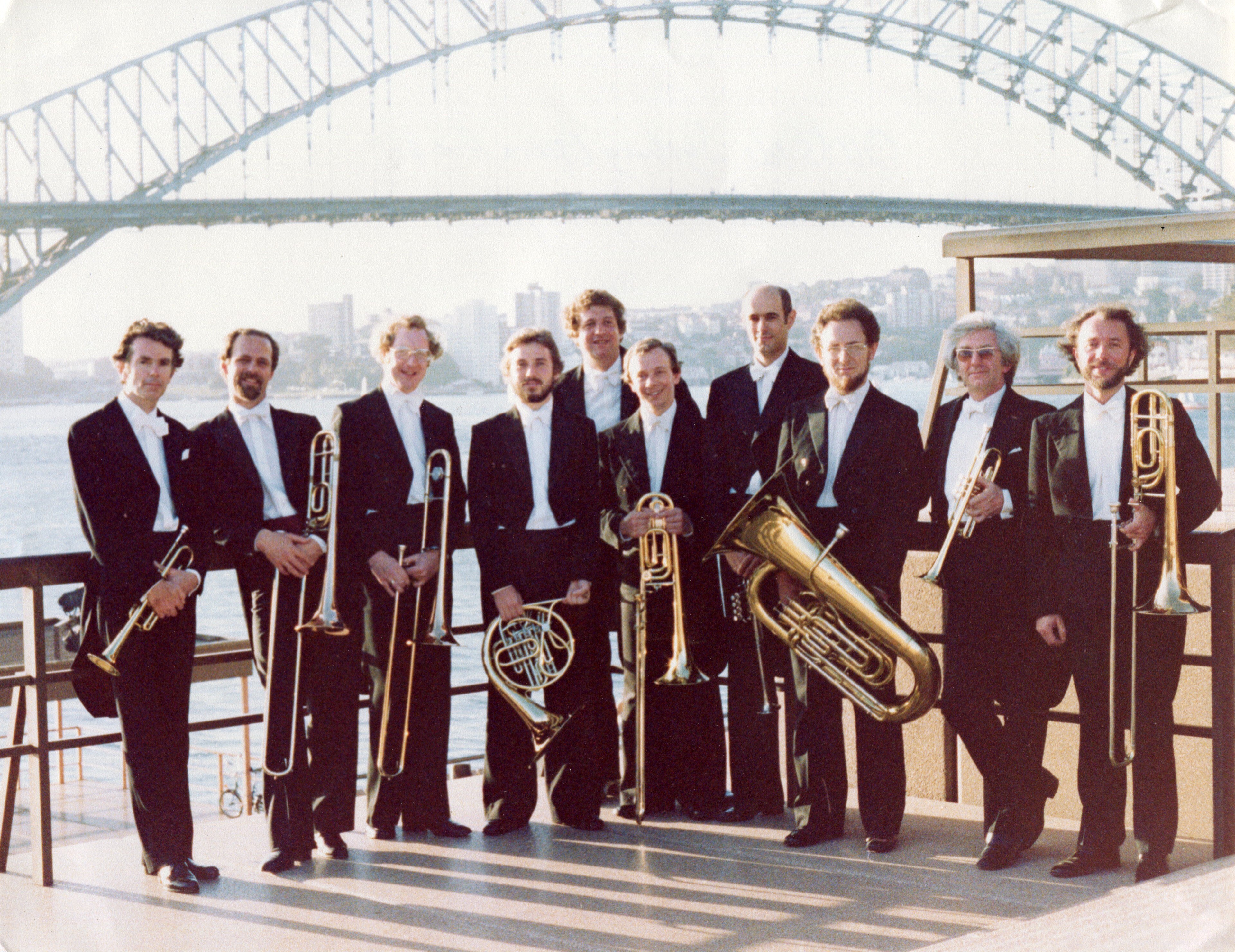 Philip Jones Brass Ensemble - ABC listen
