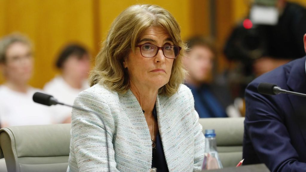 First female RBA governor to lead the central bank through a time of ...