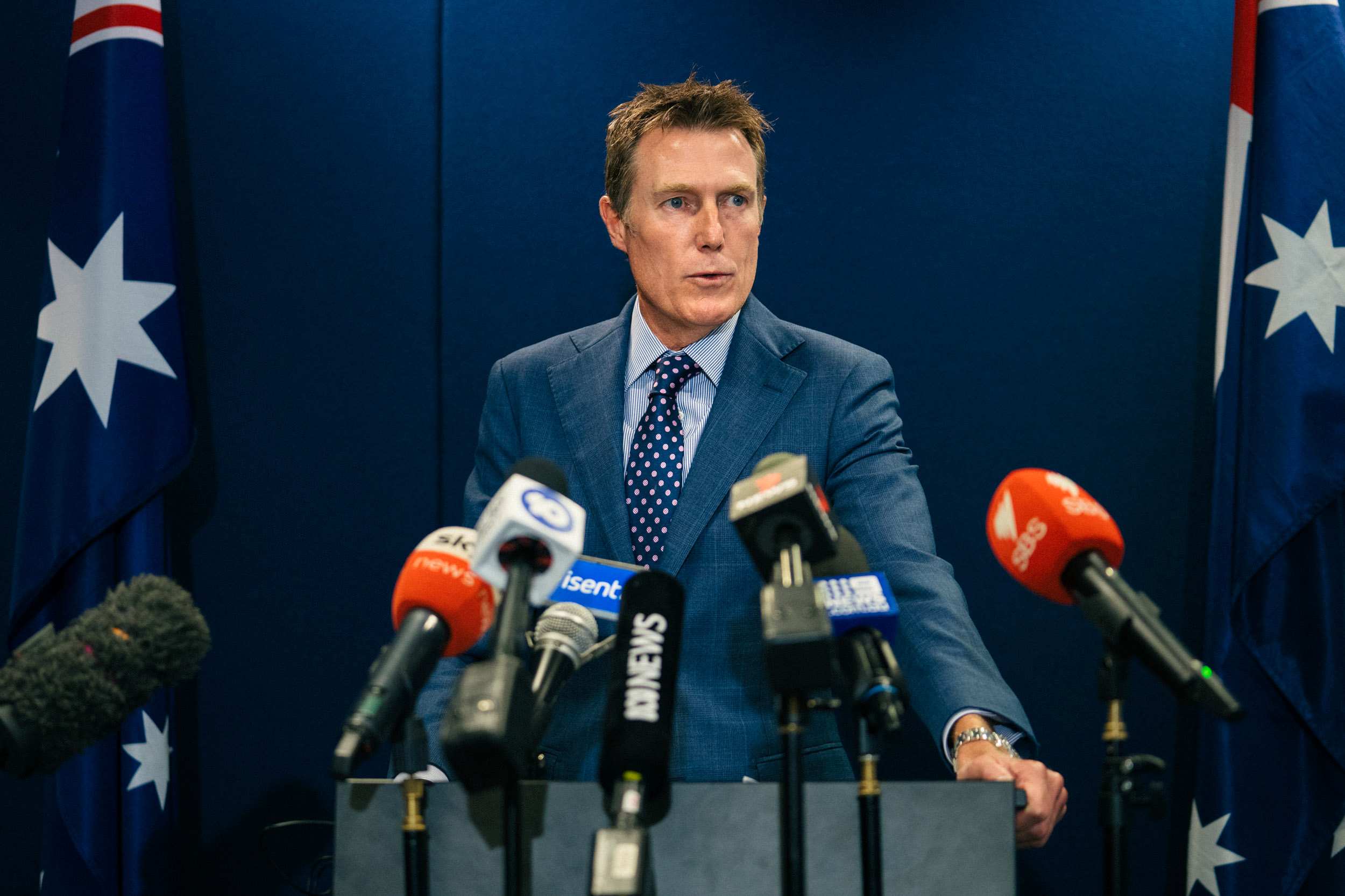 Renewed call for inquiry into Christian Porter's fitness to be a ...